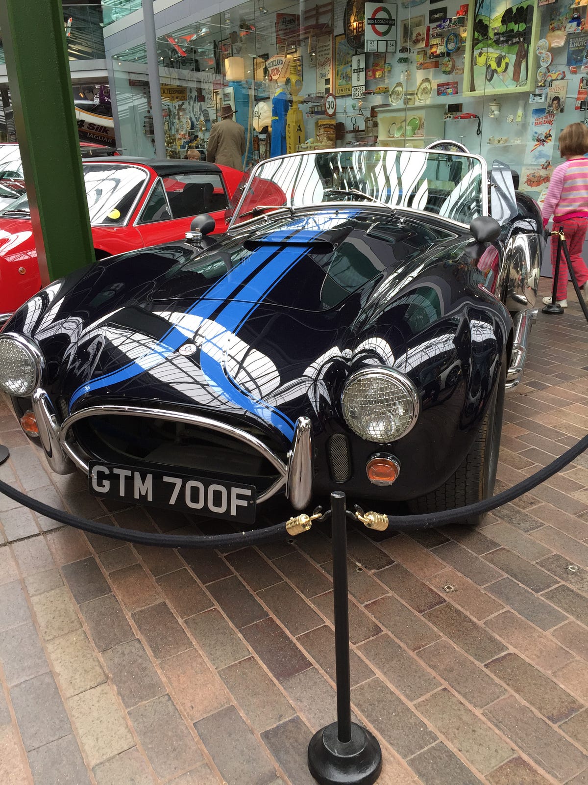 Focus on your engine. Whilst on holiday in the New Forest… | by Matt ...