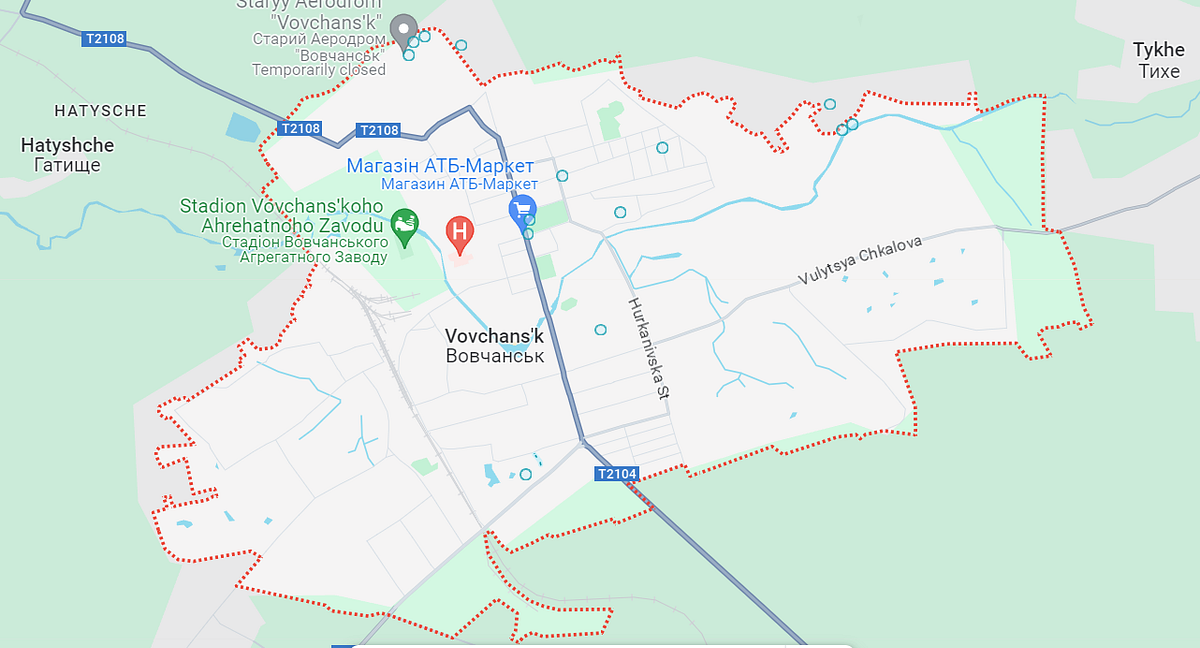 Geolocating Areas in Ukraine With Minimal Street View Coverage | by ...