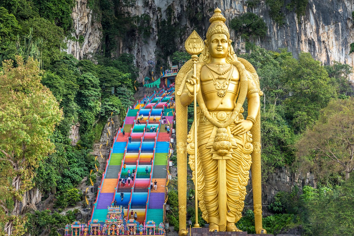 15 Stunning Places to Visit in Malaysia | by Aritra Bose | Jan, 2026 ...