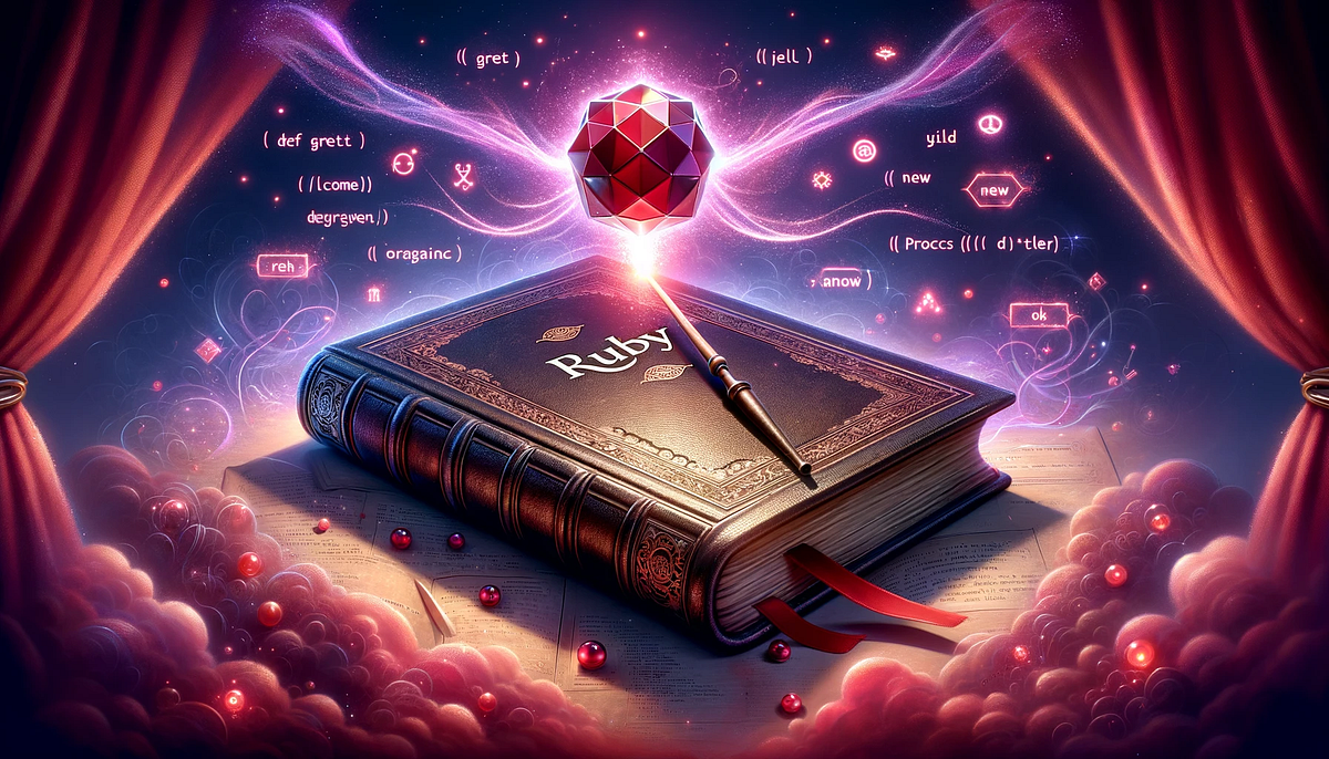 Practical Intro to Closures in Ruby | by Boban Sugareski | DevOps.dev
