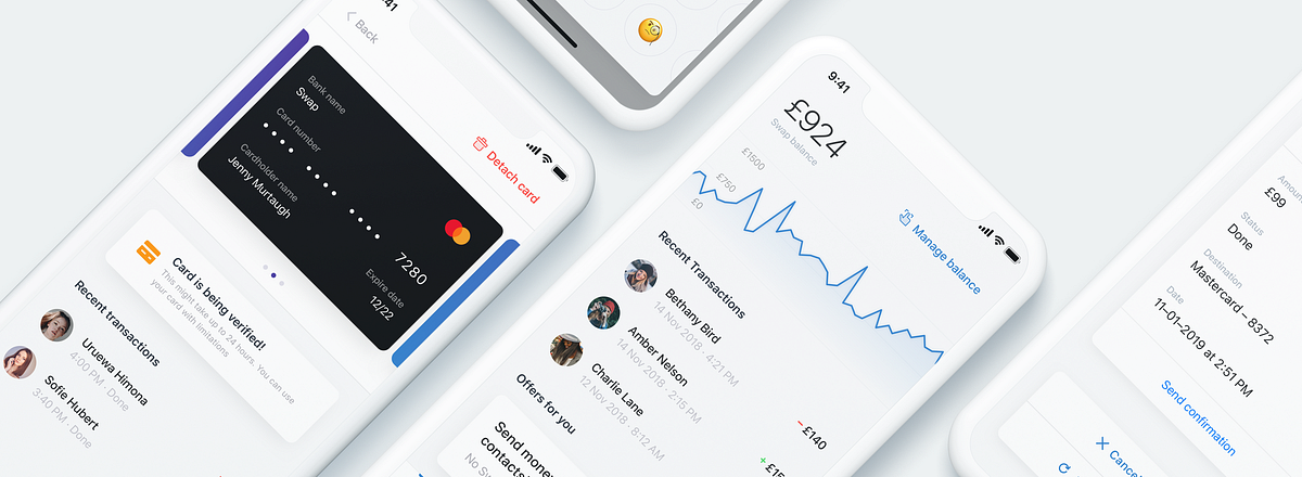 Breaking credit card inputs into atoms — why is perfect UX design so ...