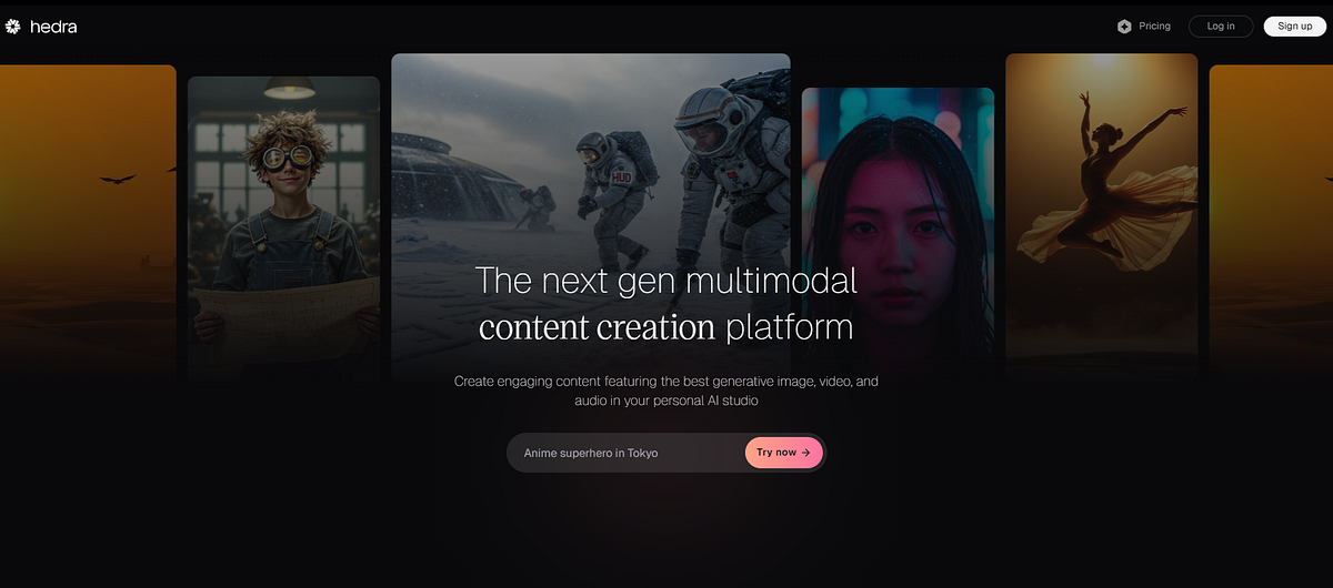 Hedra Live Avatars: The Future of AI Video at $0.05/Minute | by ...