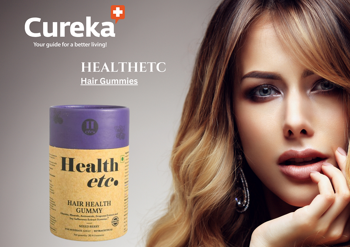 Unlock Luscious Locks with the Best Hair Health Gummies | by Healthetc ...