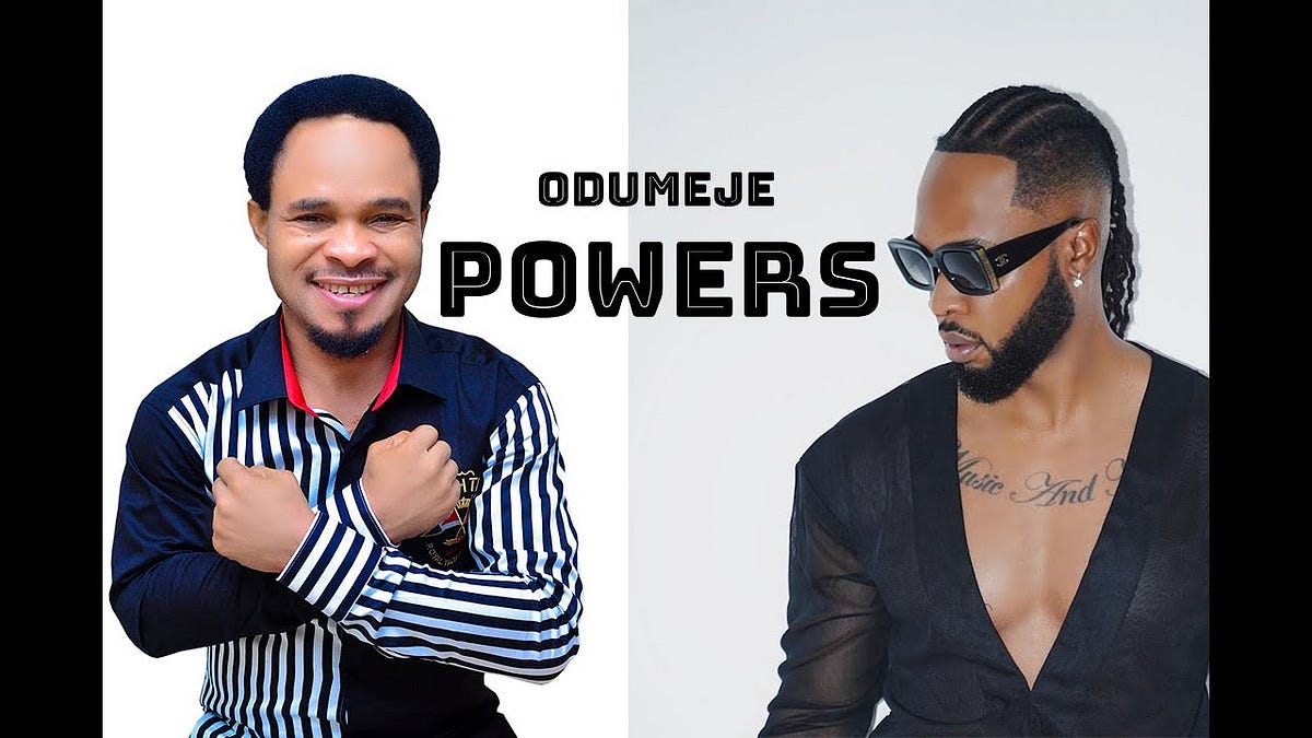 How Odumeje Released His Latest Album in London. | by FRANKCIXA. | Apr ...