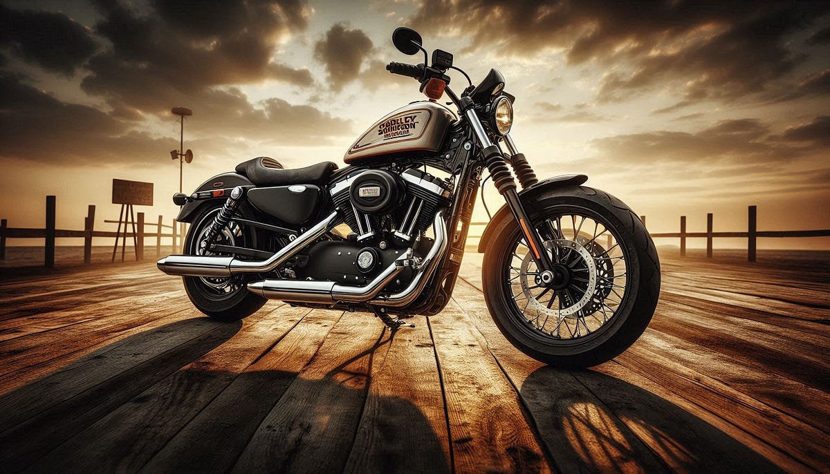 Harley Sportster Custom 1200: A Legendary Icon of Freedom on Two Wheels ...