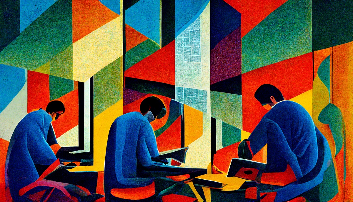 Avoiding the Sci-Fi Workplace Dystopia | by Coderfull | InAllMedia | Medium