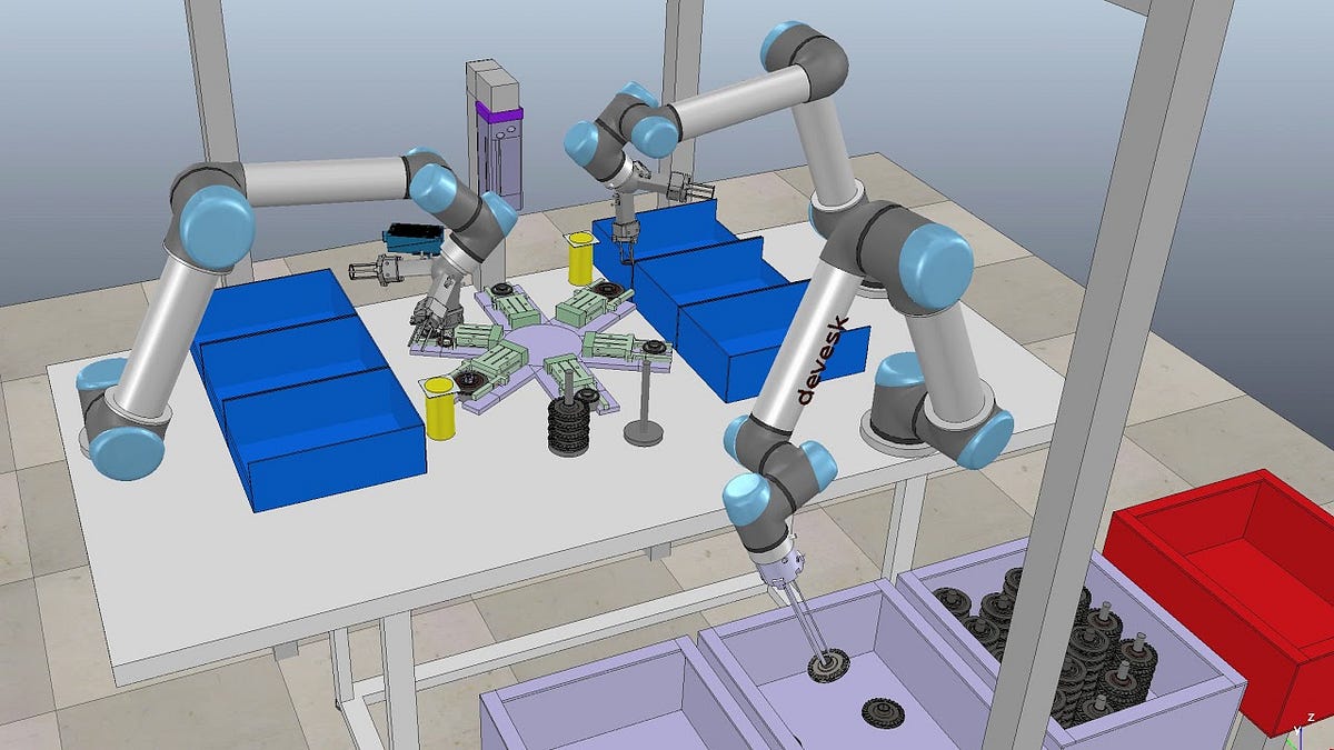 Get Started With Robotic Simulations Using Ros2 And Gazebo Part 1 By Muhammad Sohaib Bin