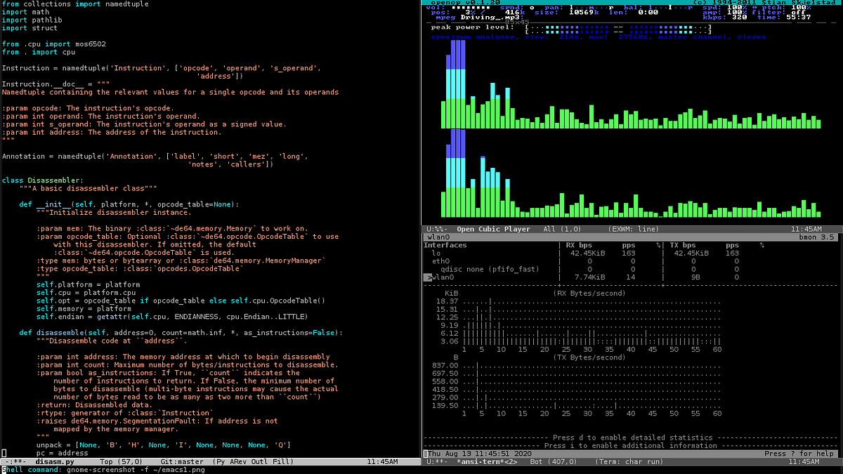 Emacs and the Tramp. Emacs Tramp mode is fantastic. But… | by Break Shit Labs | Medium