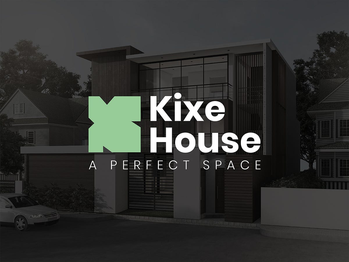 Minimalist and Modern Real Estate Logo Design | by Md Mehedi Hasan ...
