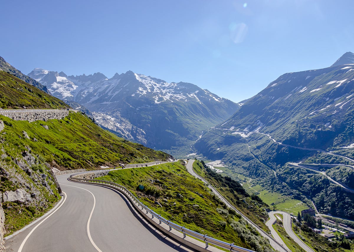 The Road Less Taken. It may seem as if I was going through… | by ...