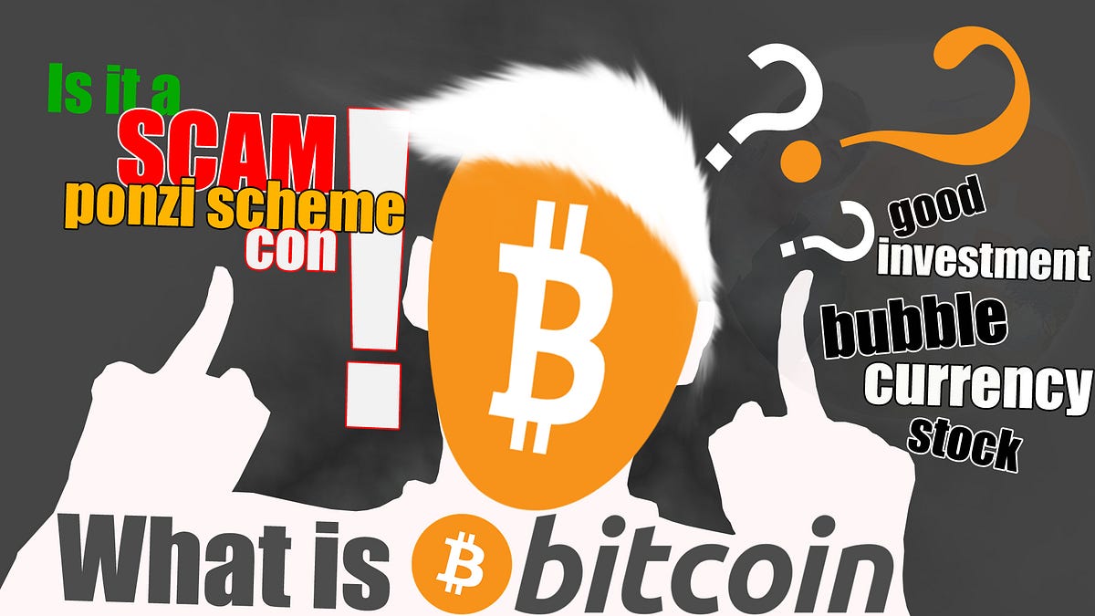 What is BTC?. That is Bitcoin!? Hmmm… | by Bitcoin Aldrin | Medium