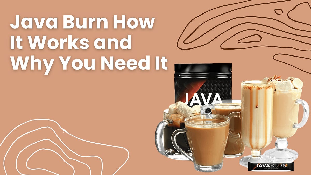 Java Burn How It Works and Why You Need It | by Boyter Banes | Jun ...