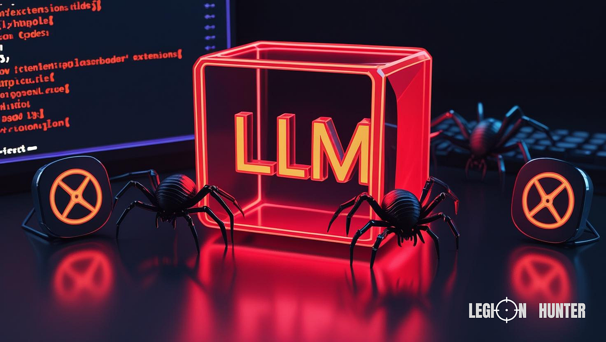 Browser Extension LLM Audit. AI Powered Code Auditor Tool… | by AbhirupKonwar | MeetCyber | Jun ...