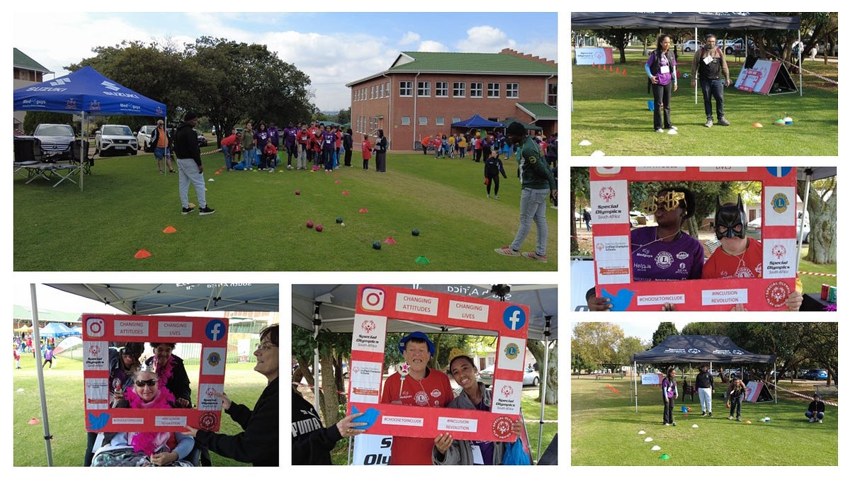 United in Friendship: SOSA Unified Champion Schools Buddy Day ...