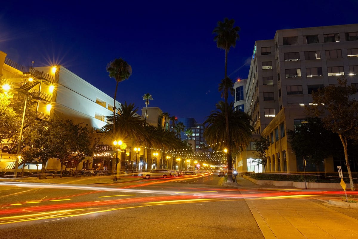8/30/16 — Anaheim After Dark. Over the past week as we’ve had a… | by ...