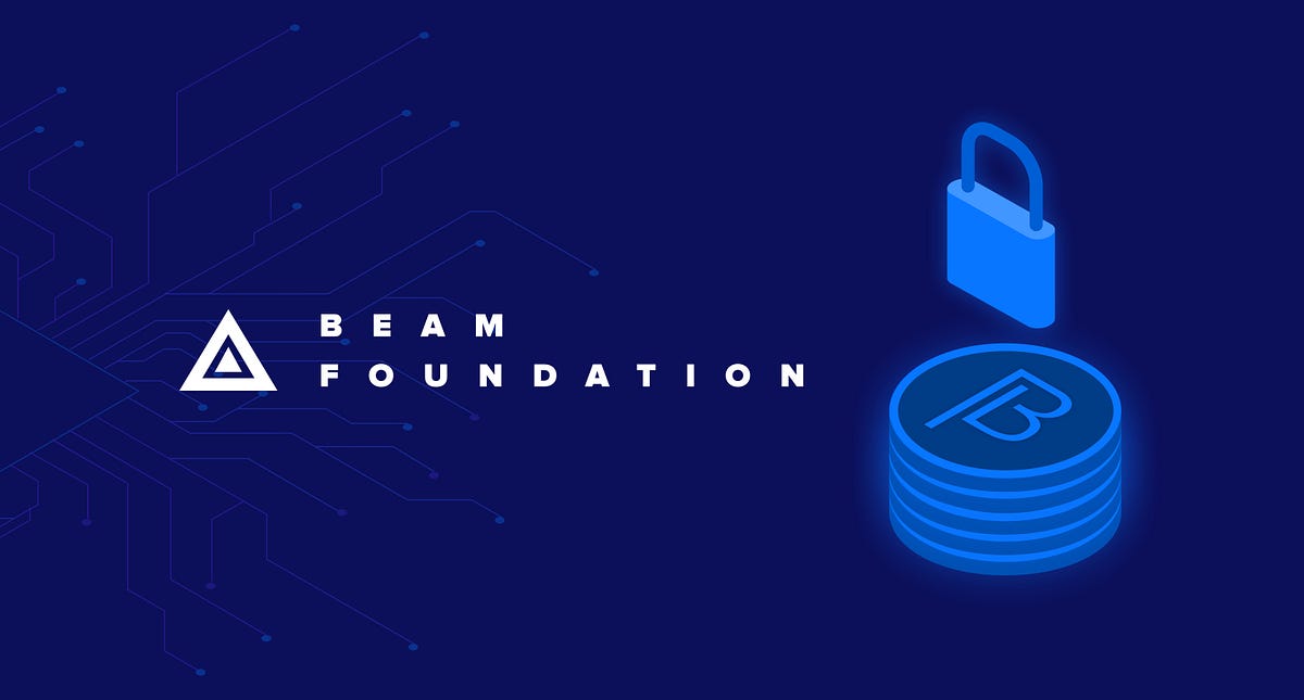 Announcing the Beam Foundation. After over 18 months of living and ...