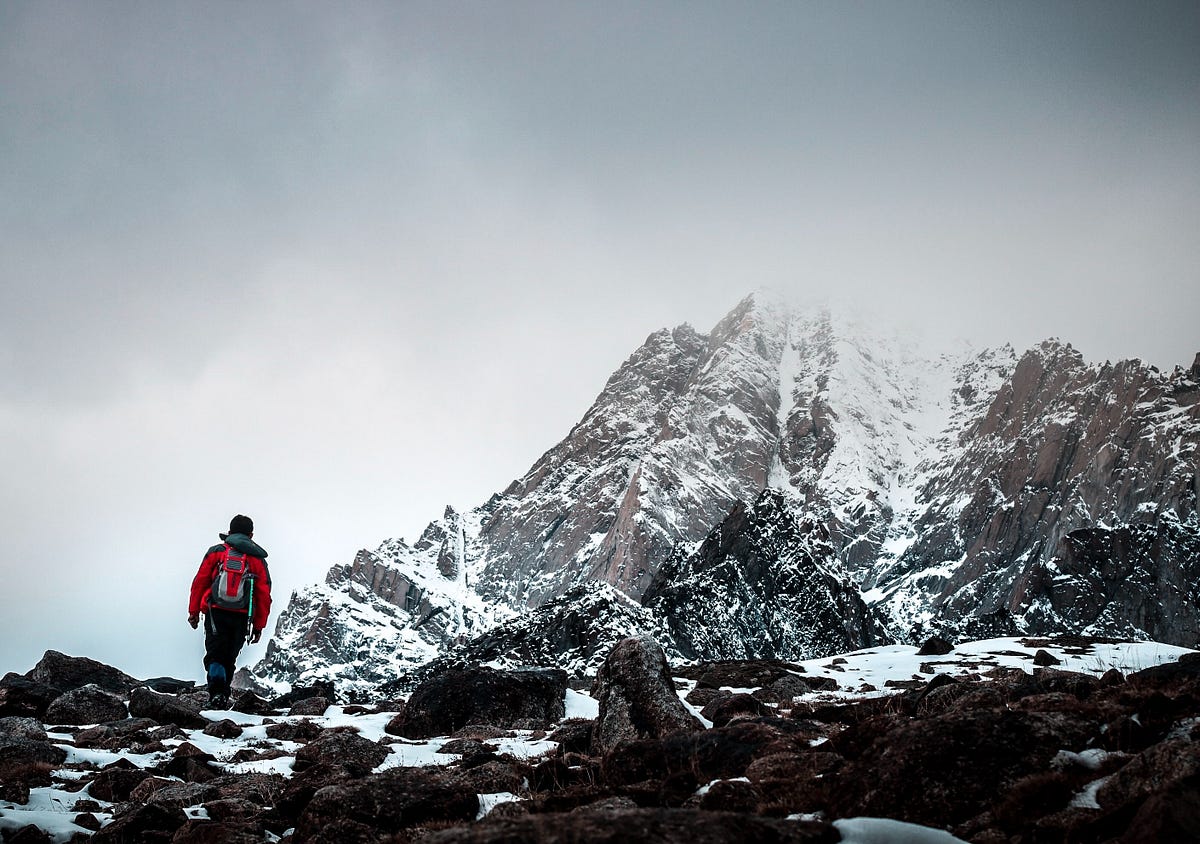 How to achieve big goals with small steps? | by Damian Mazurek | Medium