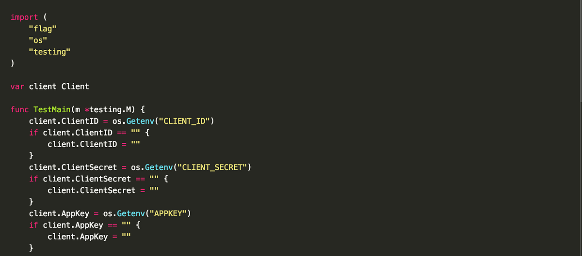 Why use TestMain for testing in Go? | by João Henrique Machado Silva ...