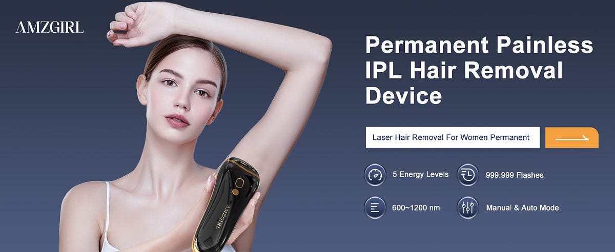 Revolution in Hair Removal: Is IPL the Key to Smooth Skin? | by TomeK ...
