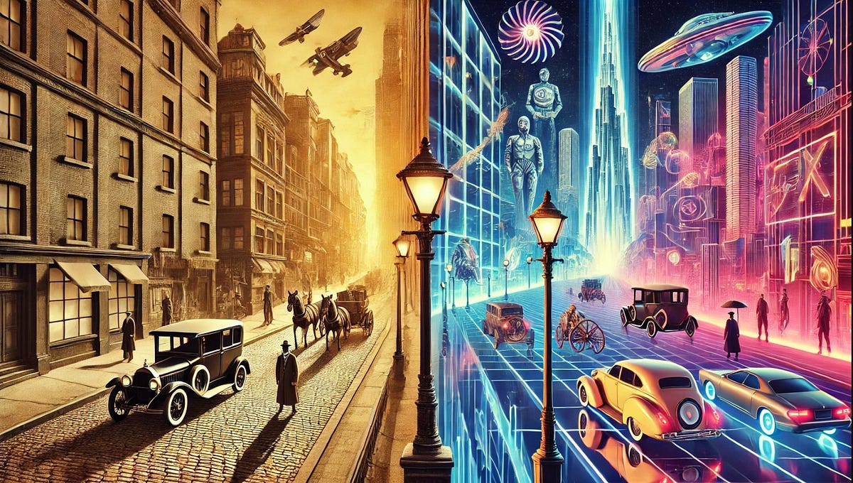 THE EVOLUTION OF UI DESIGN: A DECADE IN REVIEW AND THE ROAD AHEAD | by ...
