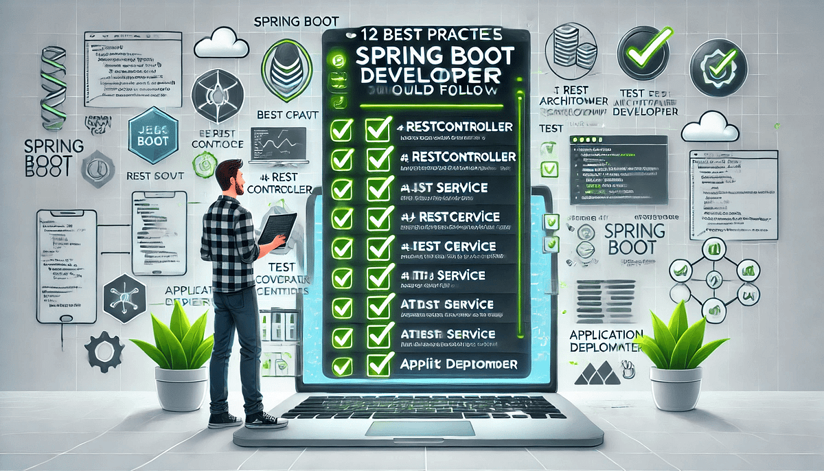 12 Spring Boot Best Practices You Can’t Ignore in 2025 (If You Care About Speed & Stability ...