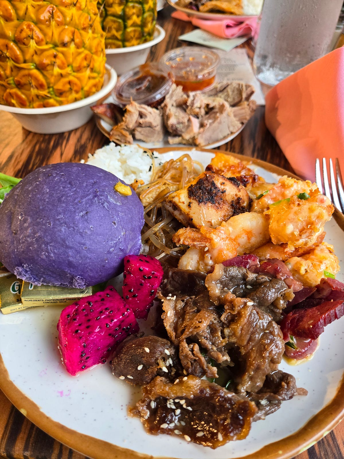Our Personal Eating Rule While We Travel | by Laura K Marshall | Nov ...