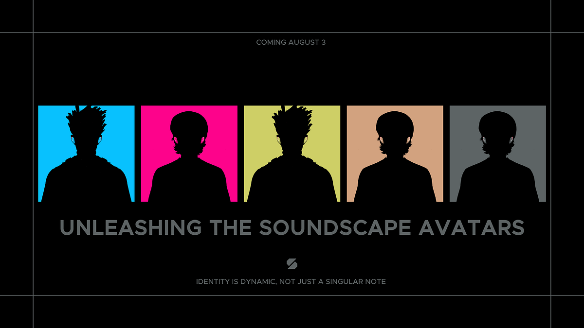 The Soundscape Avatars. A Community Vote and a New Type of NFT | by SAN ...