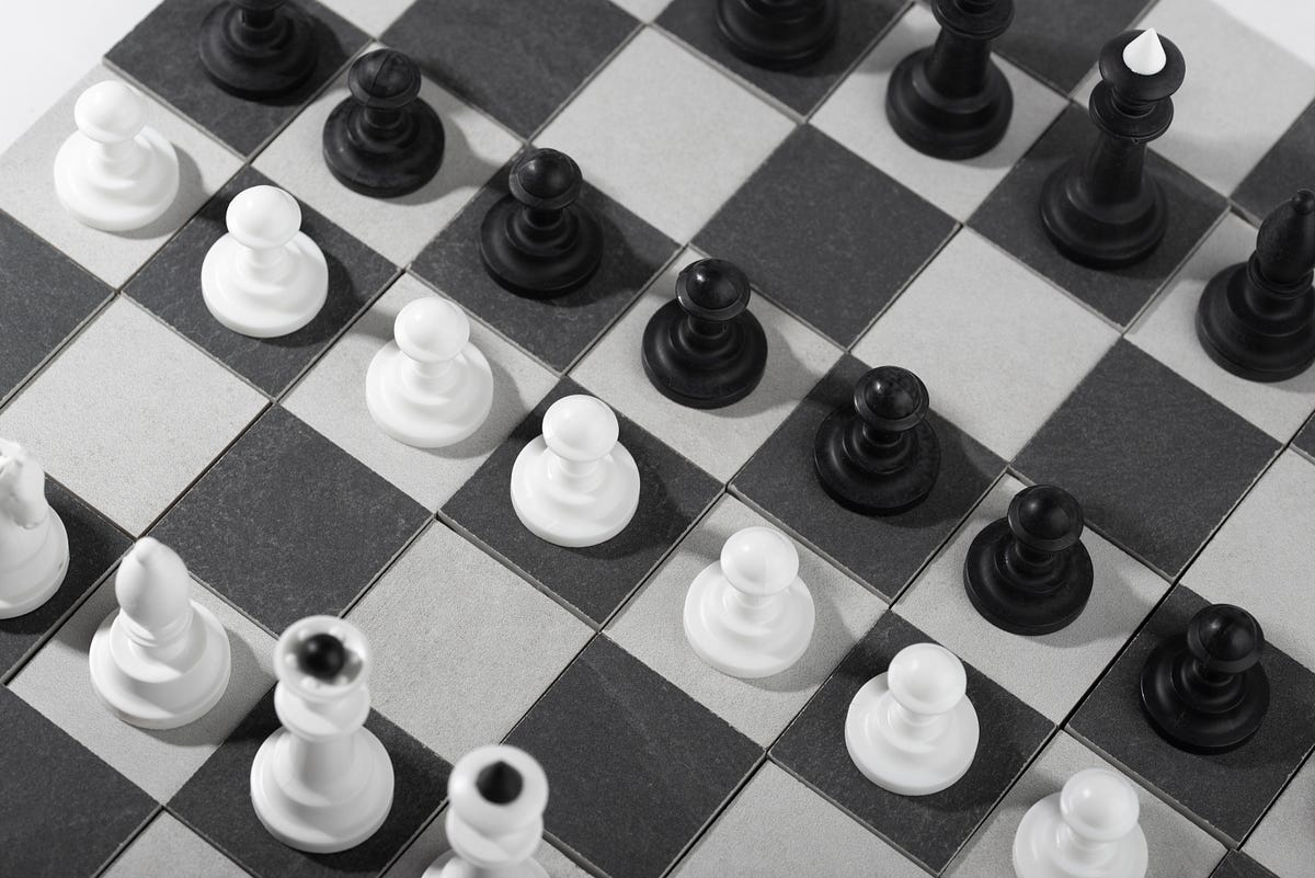 The Pawn’s Checkmate. A perspective on power dynamics in… | by Nadia Hoffmann | Medium