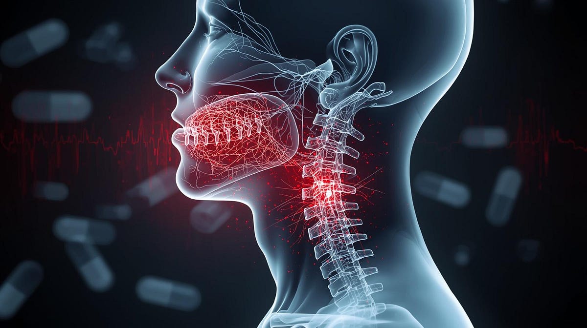 Escaping the Biological Bottleneck of Structural Stress | by Dr Marc ...