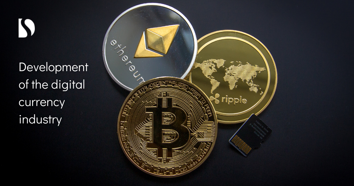Development of the digital currency industry | by DSF Chain | Medium