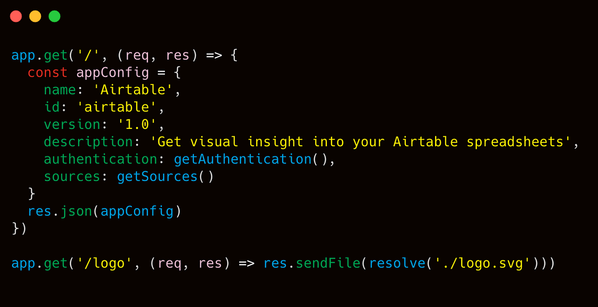 Custom data sources in Vizydrop. How to create custom data connector ...