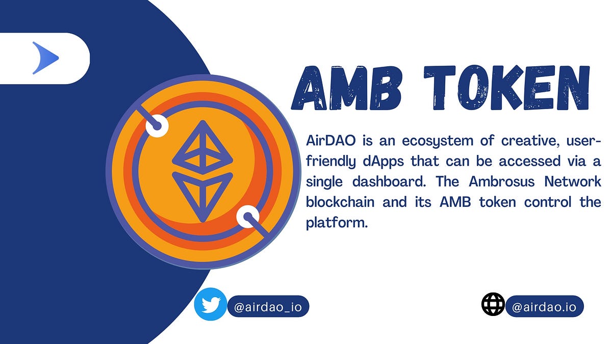 AirDAO is an ecosystem of advanced, subscriber dApps accessible via a ...