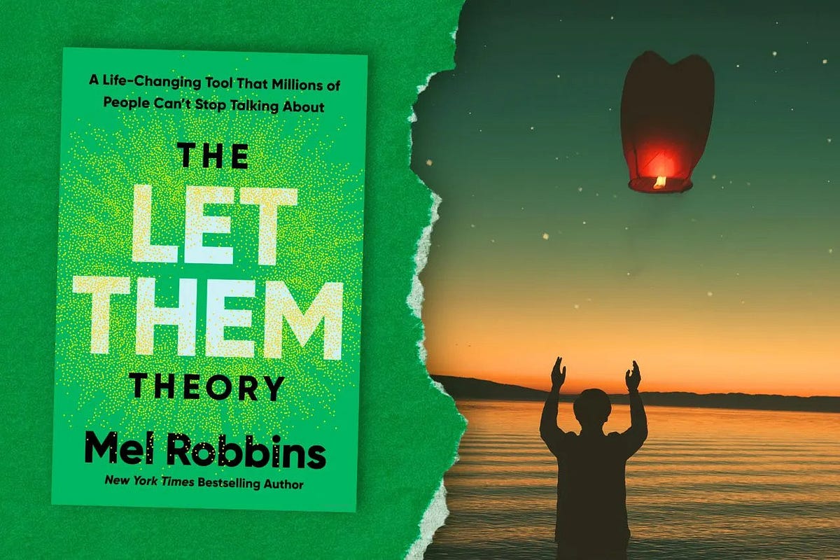 The Two Words That Cured My Control Issues: A Deep Dive into Mel ...