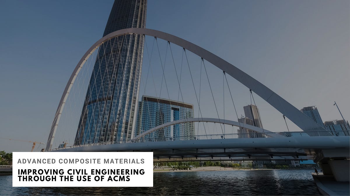Improving Civil Engineering Through The Use of ACMs | by Daniel Wiseman ...