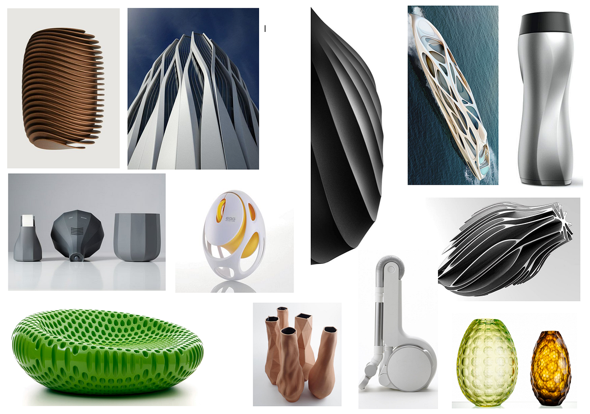 Finding inspiration through different forms | by Oli Page | Medium