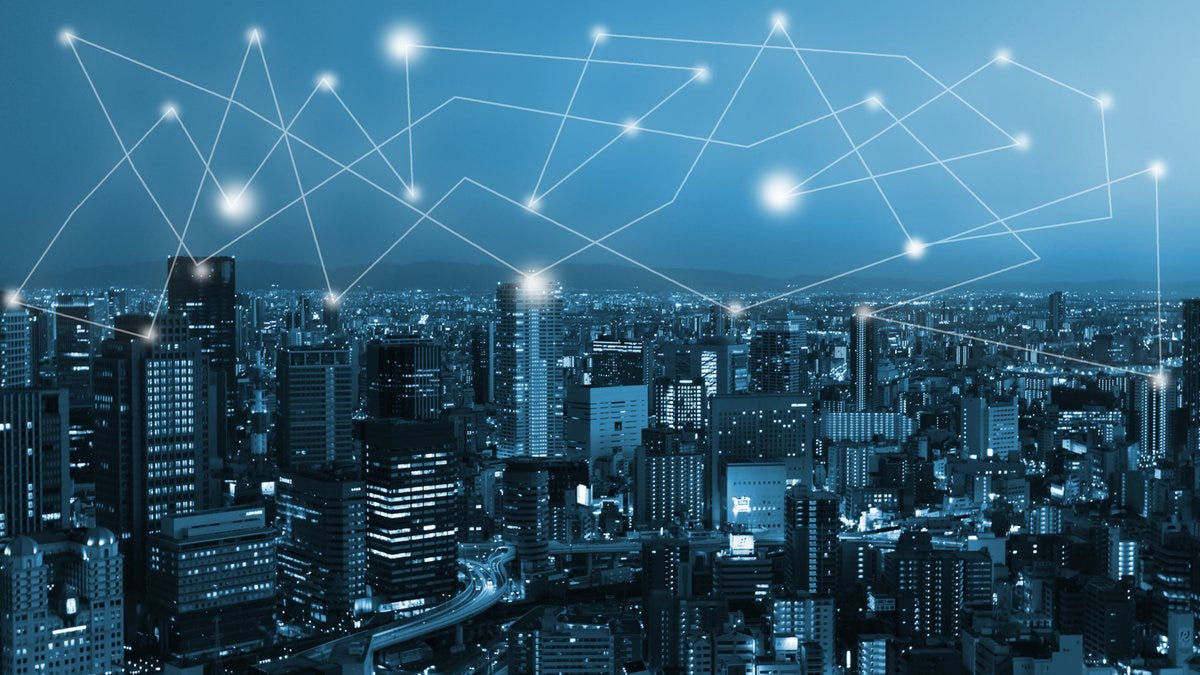 The era of the Internet of Things: How will IoT transform the business world | by Smartym Pro ...