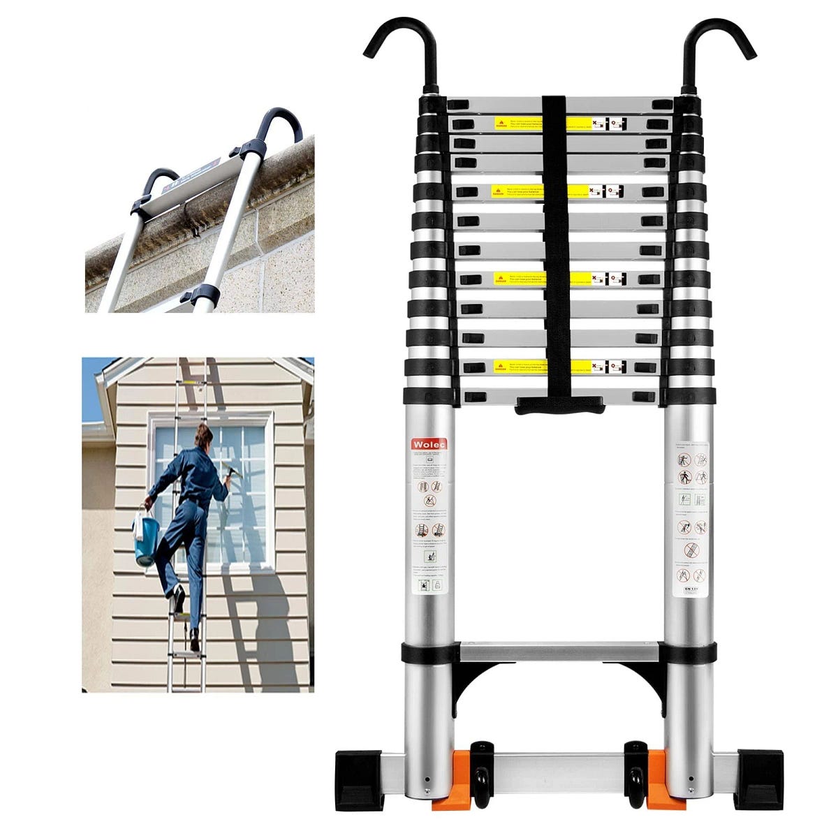 Collapsible Ladder. Welcome to our comprehensive roundup of… | by ...