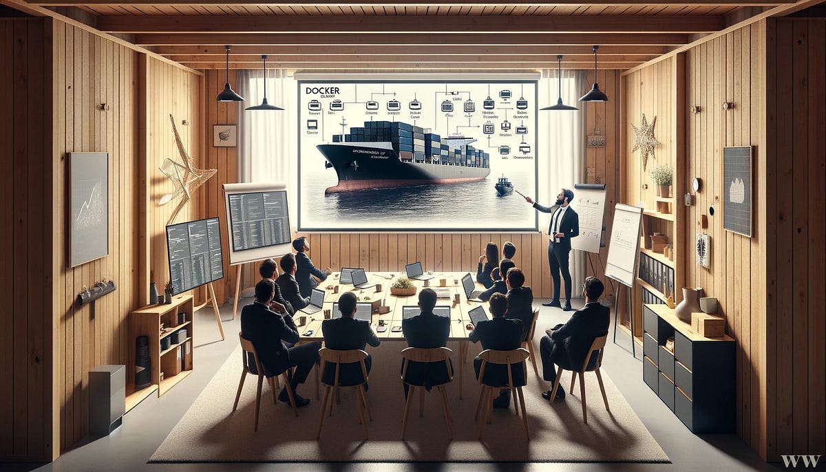 Docker Unleashed: Navigating the Container Revolution — A Comprehensive Mastery Guide | by ...