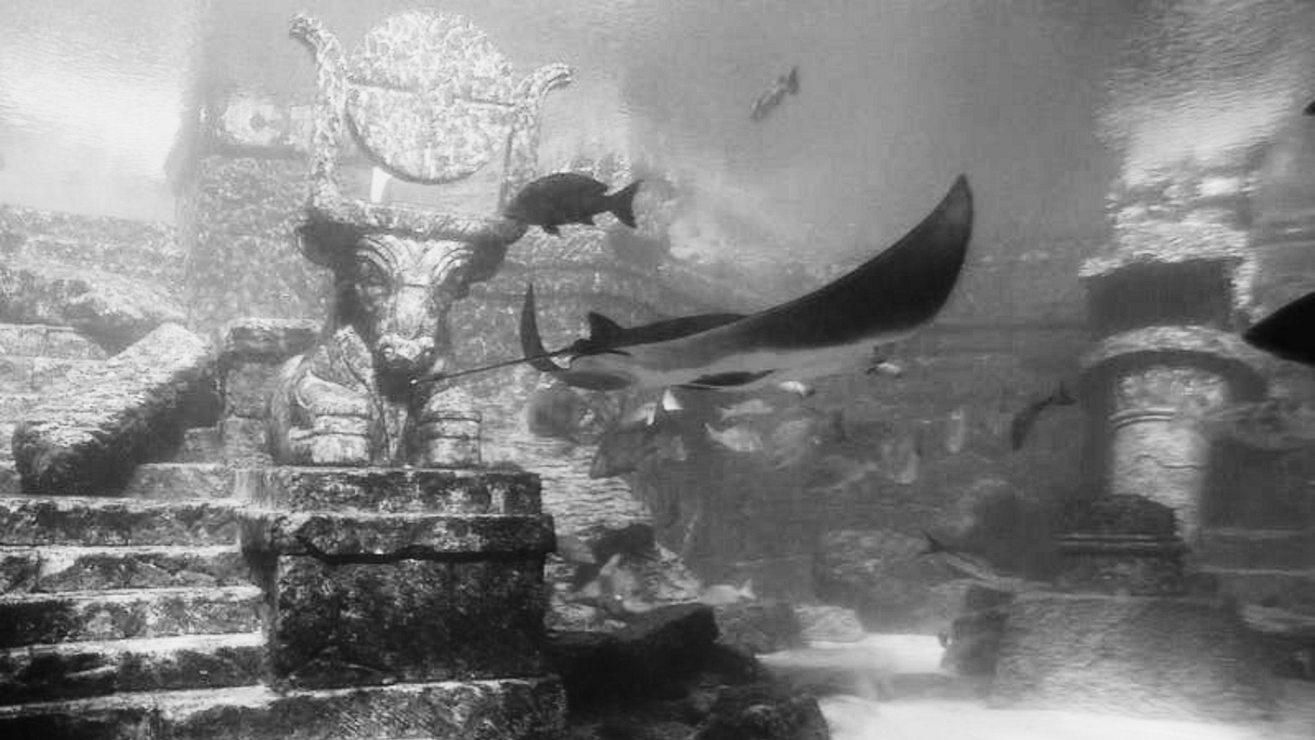 7 Mysterious Photos Discovered In The Depths Of The Sea | by Faze ...