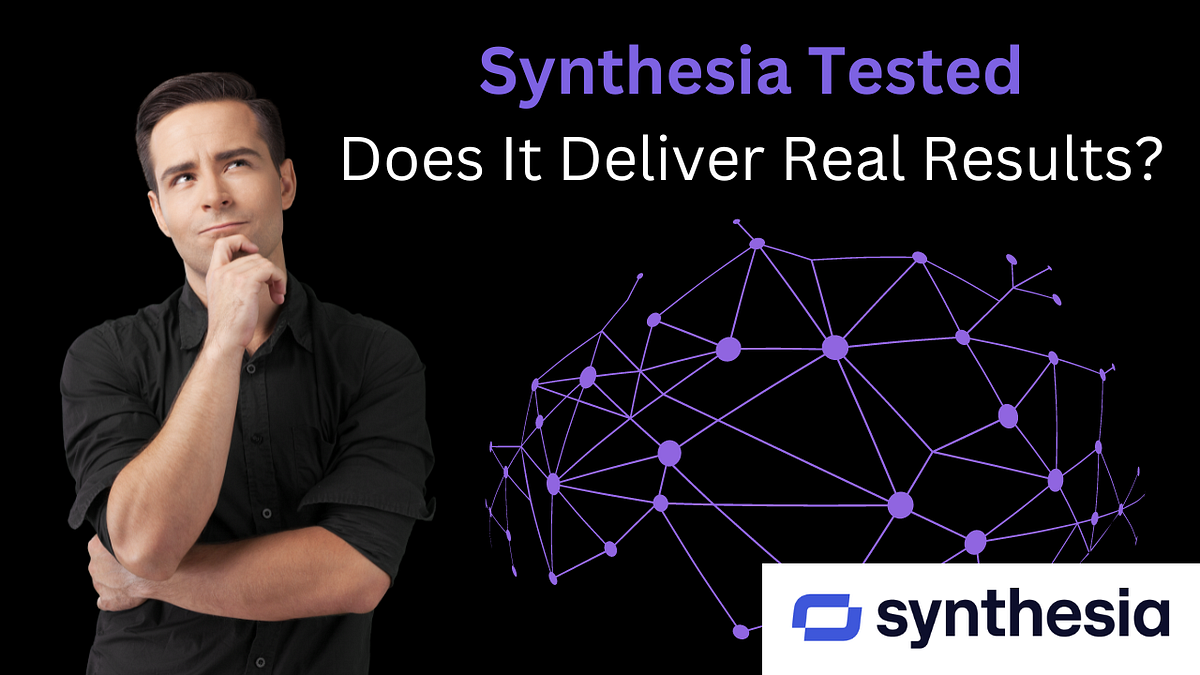 Why Synthesia AI is the Best Human Talk Avatar Compared to Many Other ...