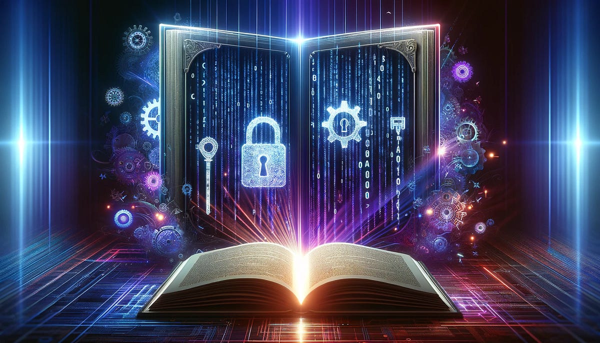 Cracking the Code: Unveiling the Secrets of an ELF File | by Nikita Devada | Mar, 2024 | Medium