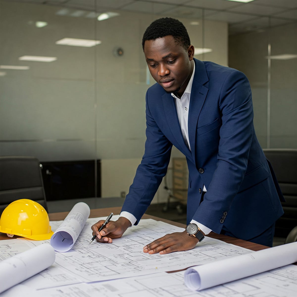 “Final Year. Civil Engineering. No Job. No Plan. Then We Found His $1M ...