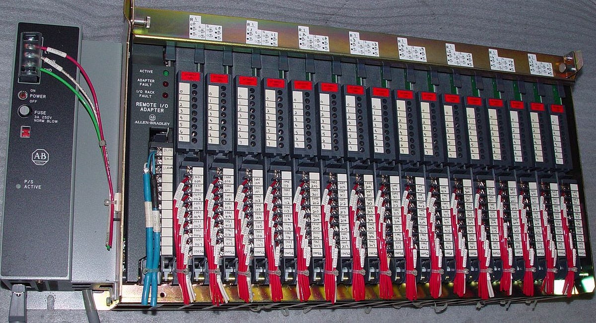 My PLC Ladder Logic Standard. Some old lessons from PLC land … | by ...
