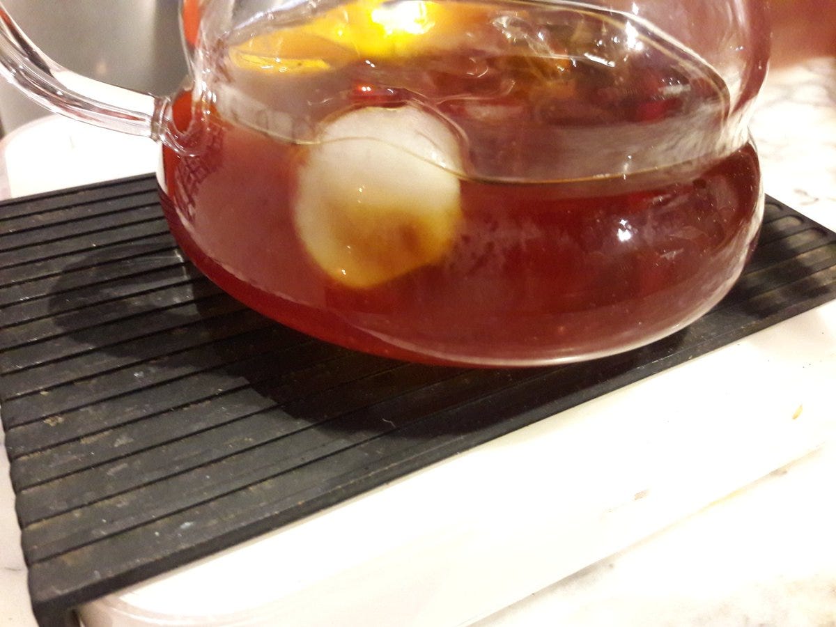 V60 Japanese iced filter coffee at Krema | by Keith Parkins | The ...