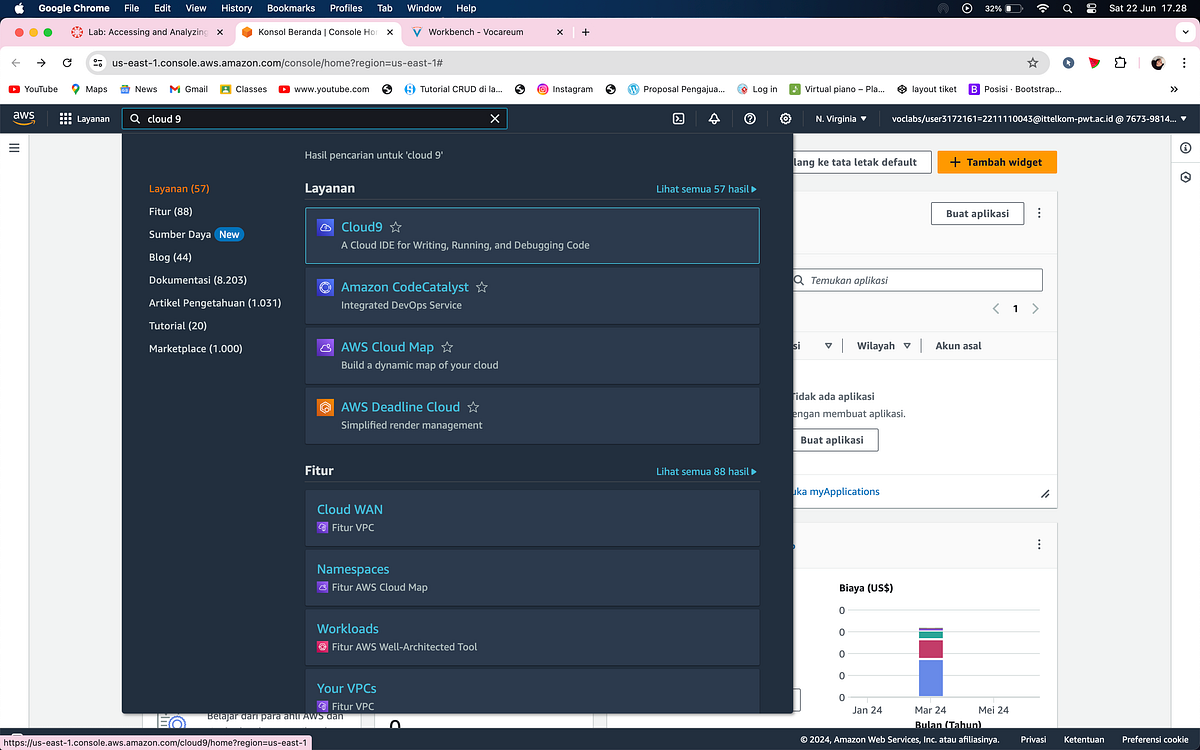 Lab: Accessing and Analyzing Data by Using Amazon S3 | by Atina | Jun, 2024 | Medium