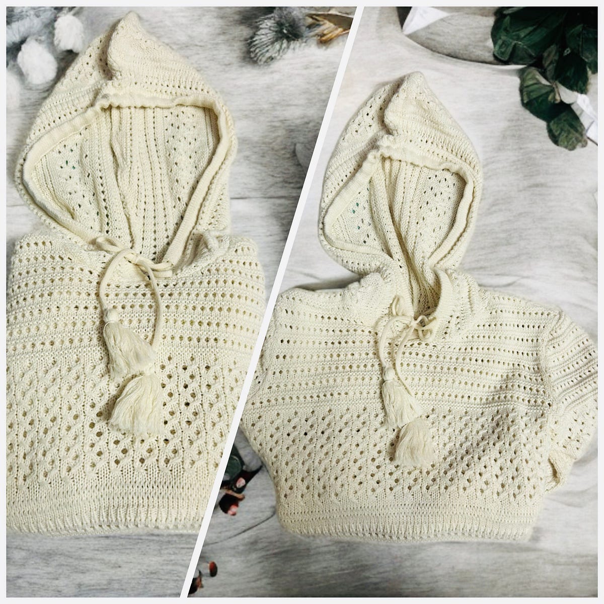 The Hoodie that carried her heart! | by Vandana Mokaria | Heartline Publications | Apr, 2025 ...