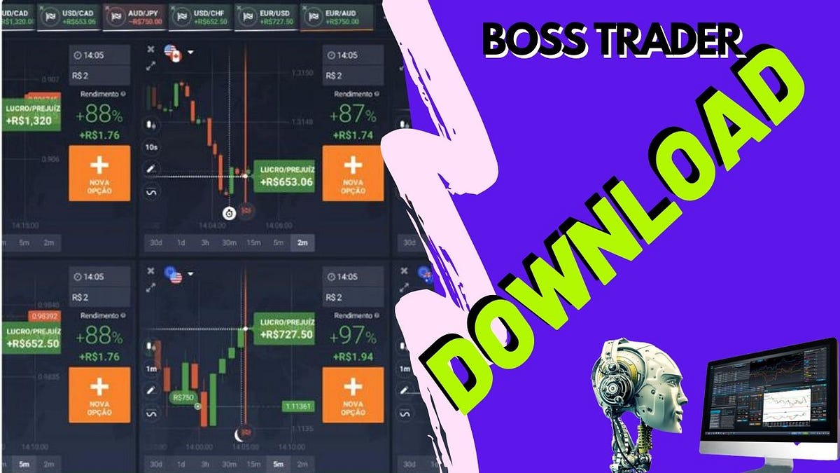 Boss Day Trader Hotmart funciona Download】- Acesse Agora | by Peterson ...