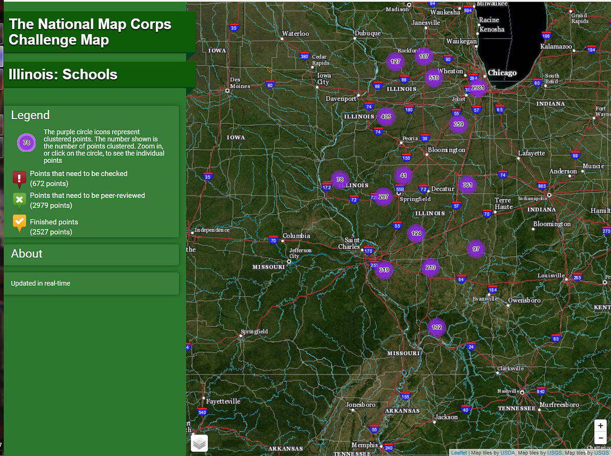 12 Maps in 12 Months. One of my new years resolutions is to… | by ...