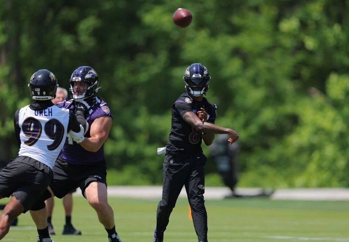 AFC North Preview: A Battle Royale for the Ages | by Eric Mitchell ...