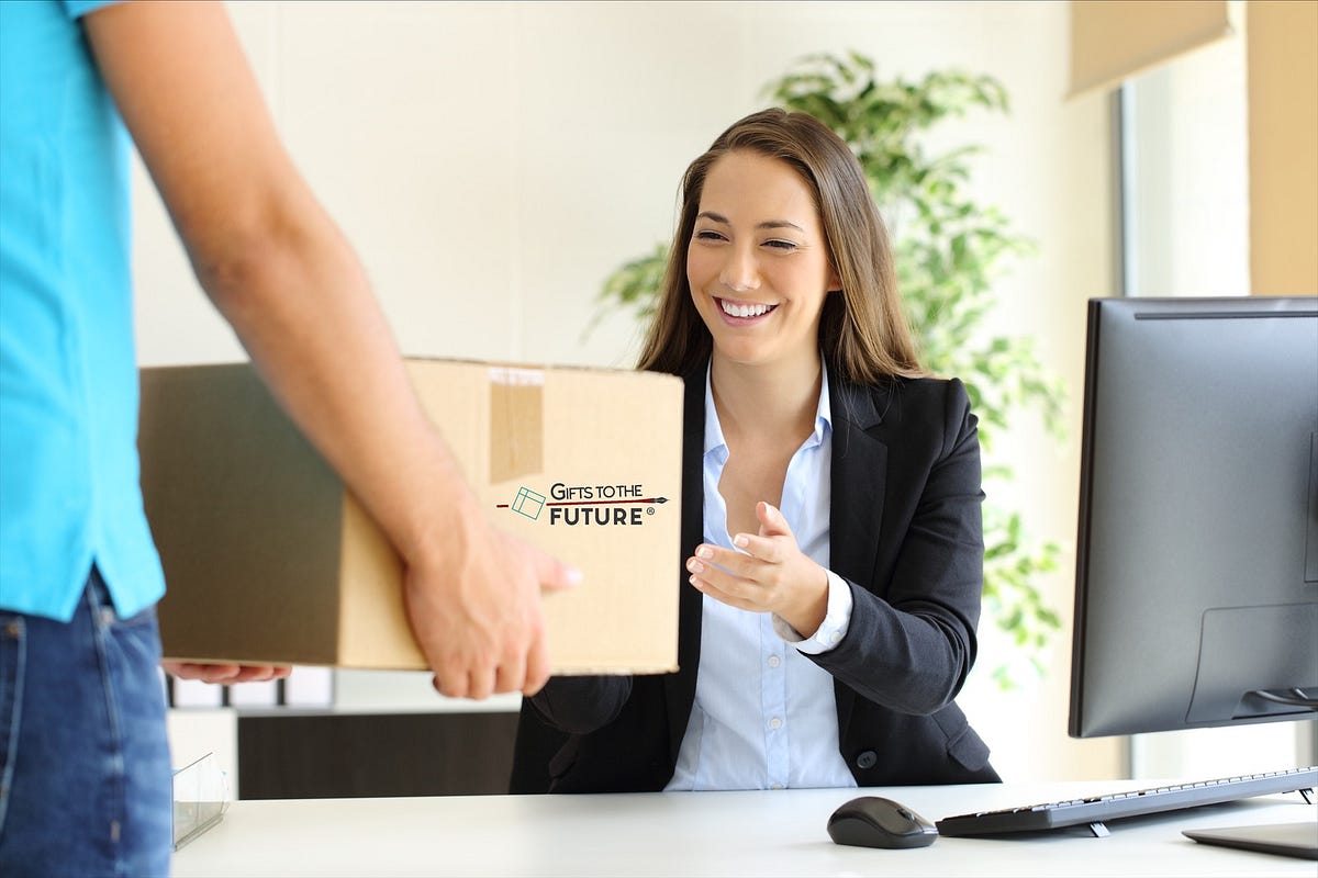 The Power of Gift Giving. Giving gifts is an action that helps us… | by ...